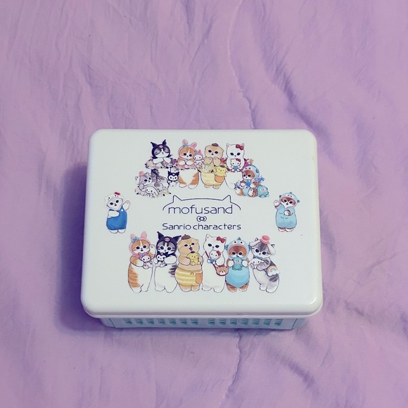 Mofusand | Storage & Organization | Mofusand Storage Box | Poshmark